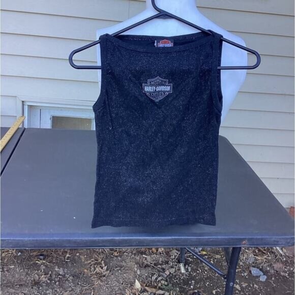 Harley-Davidson | Tops | Harley Davidson Tank Top Medium | Poshmark